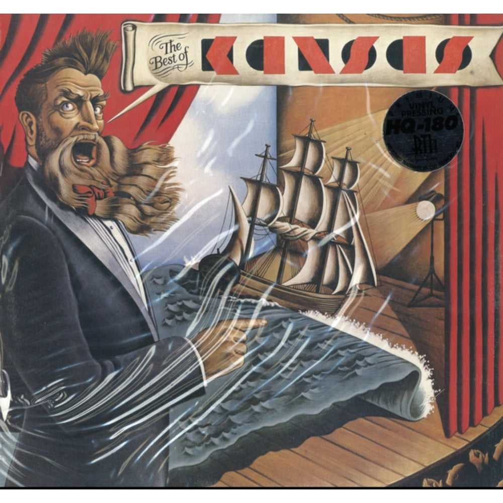 Kansas - Best Of Kansas - Vinyl (Limited Edition) - Walmart.com ...