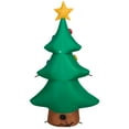 Holiday Time Christmas Tree Inflatable, 4' - Walmart.com