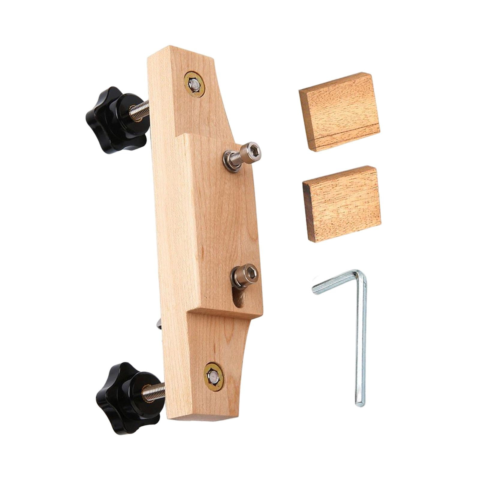 Maple Guitar Bridge Clamp, Original Sound Classical Tools Ergonomic ...