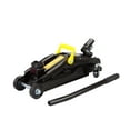 Black Jack 2 Ton Hydraulic Trolley Jack with 360° Rotation Handle ...