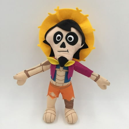 30cm Movie COCO Plush Toys Miguel Hector Dante Dog Death Pepita Stuffed ...