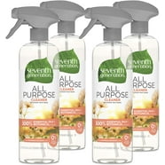 Seventh Generation All Purpose Cleaner, Free & Clear, 23 oz - Walmart.com