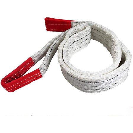 Surrme Duplex Lifting Strap 2t/3t, 2m - Heavy Duty - Lifting Strap (2t ...