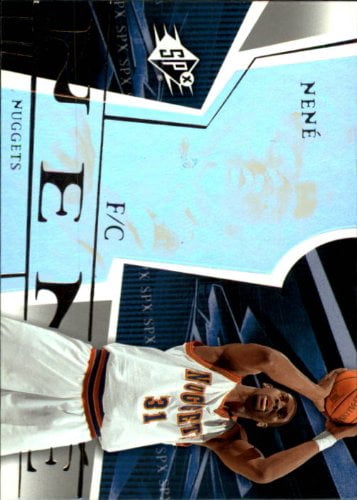 2003-04 SPx #16 Nene NBA Basketball Trading Card - Walmart.com