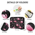 ALAZA Expanding File Folder 13 Pockets Accordion Document Organizer ...
