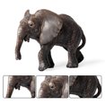 Masteelf 1Set Elephant Family Model Toy Simulation Toys For Kids ...