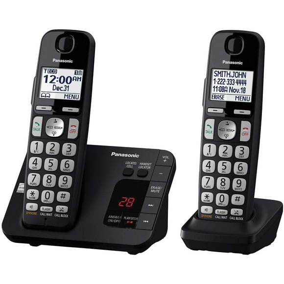 2-line Cordless Phones