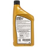 Honda 08C35-A25W0M Pro HP4 20W-50 Motor Oil 1 Quart 4-Stroke Engine Oil ...