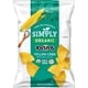 Simply Tostitos Organic Yellow Corn Tortilla Chips, 8.25 oz Bag ...