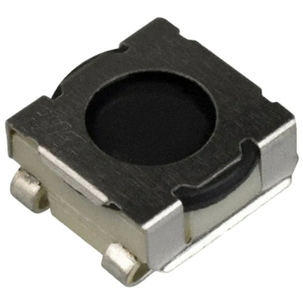 Pack of 4 KT11B0JM34LFS Tactile Switch SPST-NO Top Actuated Surface ...