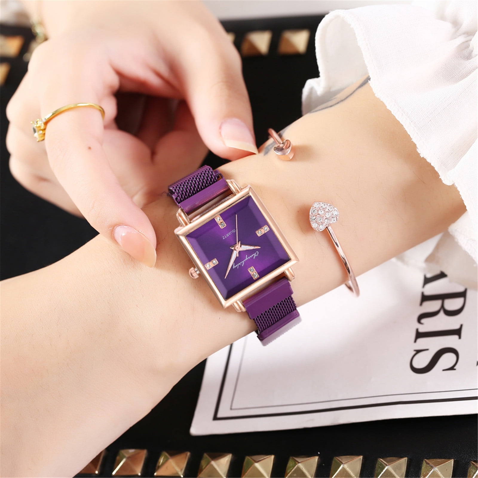 Click here for Smihono Up To 65 Off Casual Quartz Stainless Steel... prices