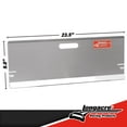Speedway Motors Alignment Kit with Magnetic Caster & Camber Suspension ...