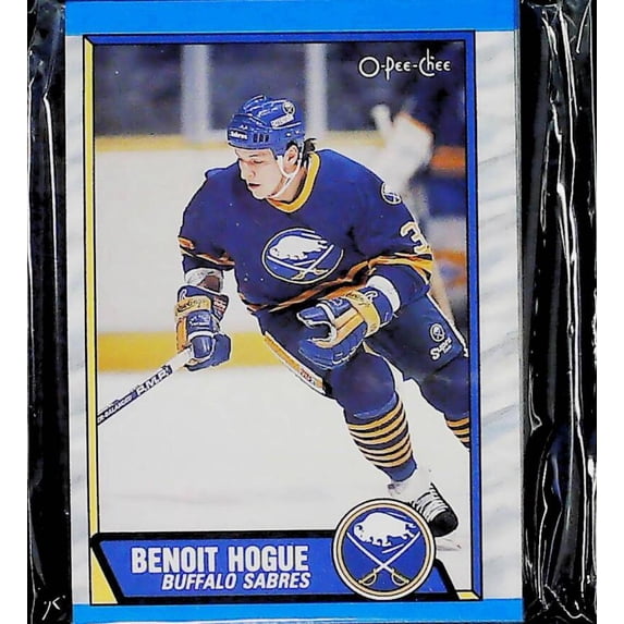1989-90 O-Pee-Chee Buffalo Sabres Team Set 15 Cards NM-MT - Walmart.com