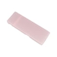 Hvmvliv Clear Pencil Box Translucent Multifunctional Plastic Stationery ...