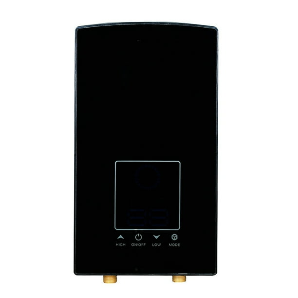 8500W Electric Water Heater Voice Function Intelligent Inverter Mini ...