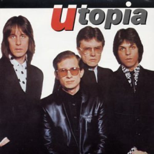 Utopia (CD) - Walmart.com