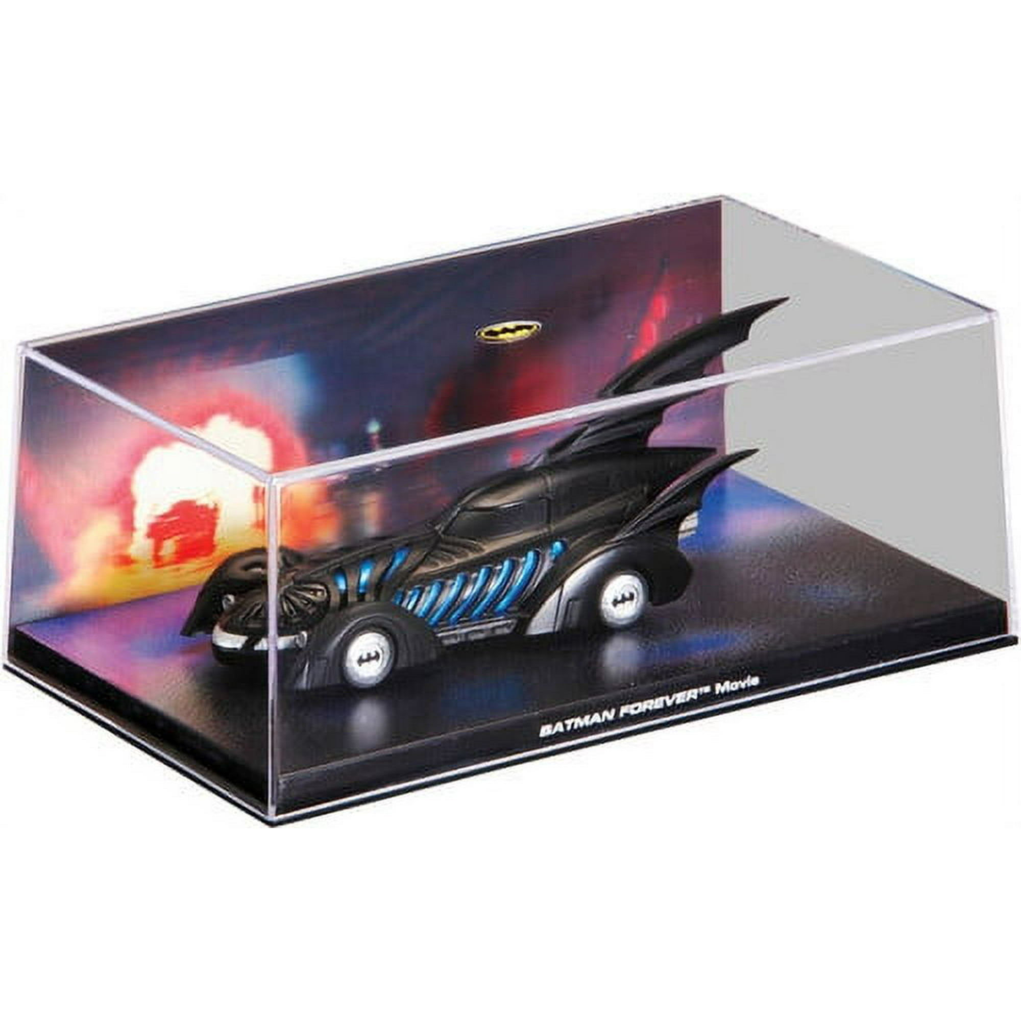 Click here for Eaglemoss - Dc Comics - Batmobile (Batman Forever)... prices