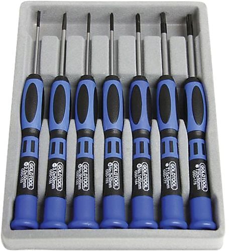 StarTech Screwdriver Repair Kit 7 Pieces (CTK100P) - Walmart.com