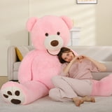 MorisMos 6 Feet Big Plush Giant Teddy Bear Premium Soft Stuffed Animals ...