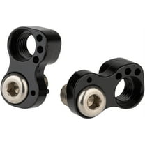Campagnolo Super Record Brakeset, Dual Pivot Front and Rear, Black ...