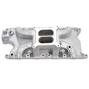 Edelbrock 2701 Performer EPS Intake Manifold - Walmart.com