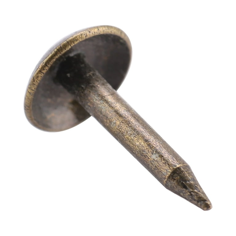 Rusty Metal Nail