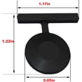 DD66-00045A For Samsung Dishwasher Parts Vane-check (0.79 x 0.79 x 0.63 ...