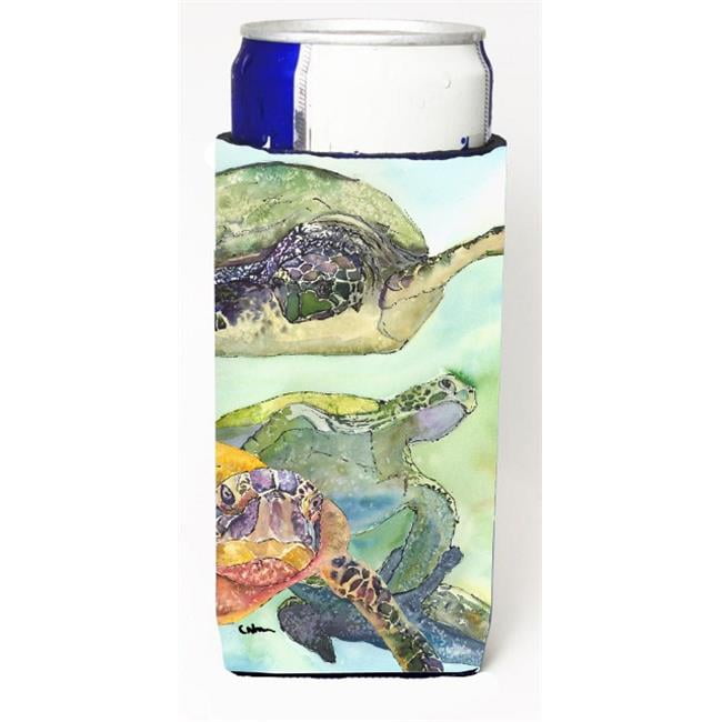 Turtle Loggerhead Michelob Ultra bottle sleeves for slim cans 12 oz ...