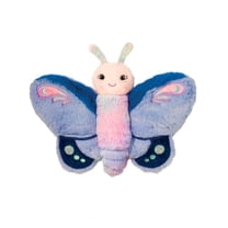 Skyla Periwinkle Butterfly Soft Finger Puppet Plush Stuffed Animal Toy ...