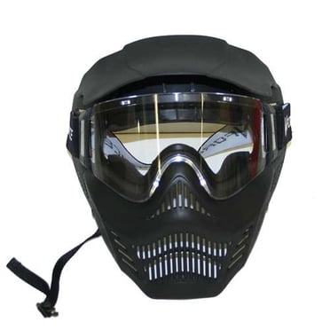 VForce Armor Goggle System Gen 3 - Black - Walmart.com