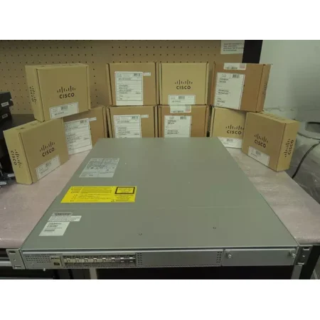 Cisco WS-C4500X-16SFP+ 4500-X 16 Port 10G IP Base Switch with power ...