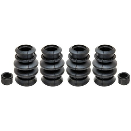 ACDelco Professional 18K957 Front Disc Brake Caliper Rubber Bushing Kit ...