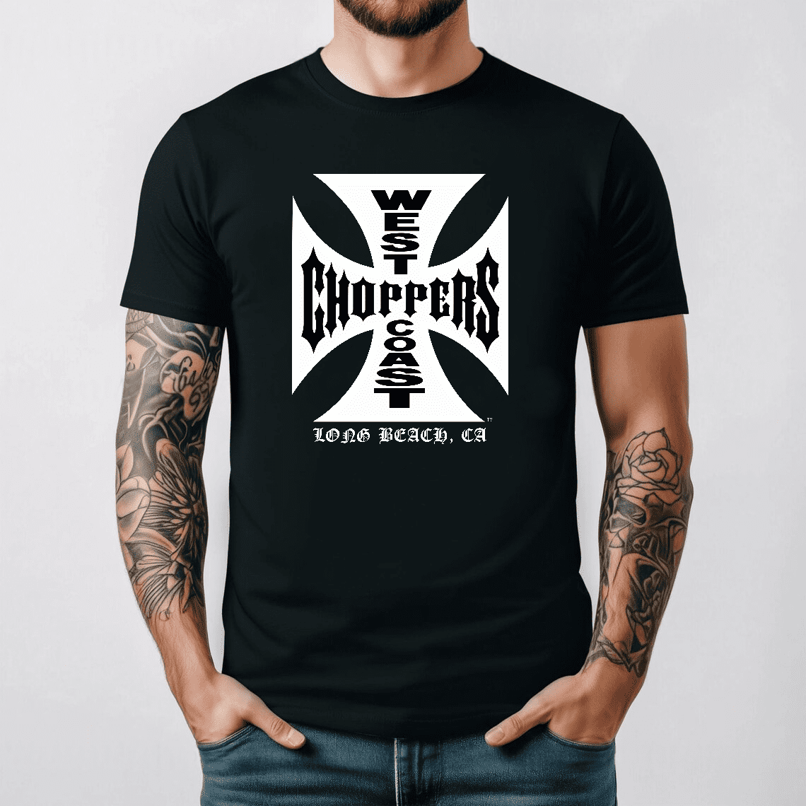 Click here for 1997 Tee Paul Walker West Coast Choppers Shirt Pau... prices