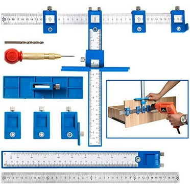 Rongsi Cabinet Hardware Jig, Cabinet Handle Jig, Cabinet Hardware ...