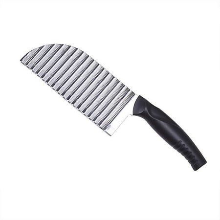 Crinkle Cutters Crinkle Cutting Tool French Fry Slicer Stainless Steel ...