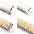Pocket Guitar Practice Neck, Guitar Trainer 6 Fret Portable Guitar ...