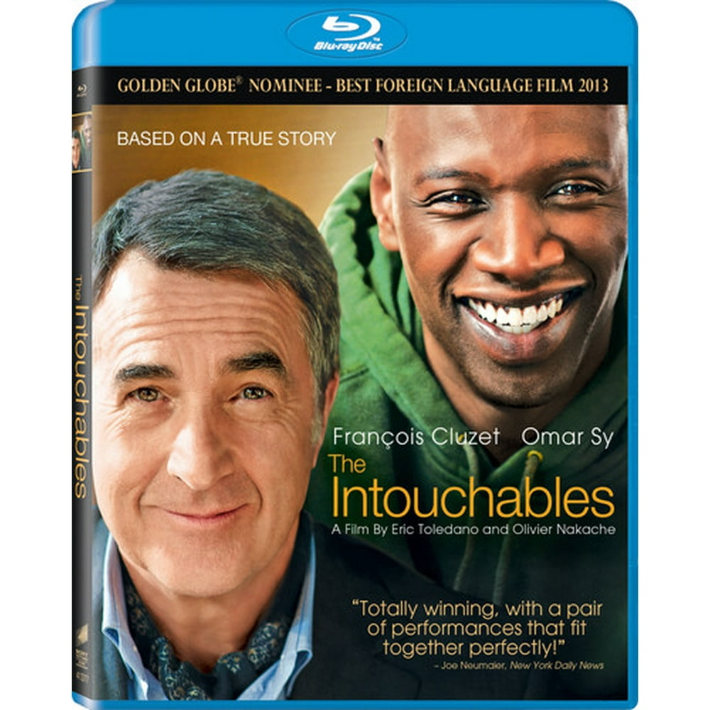 The Intouchables (Blu-ray) - Walmart.com - Walmart.com
