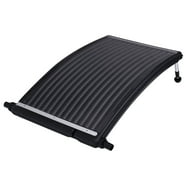 Blue Wave SolarCurve? Solar Heater for Above Ground Pools - Walmart.com