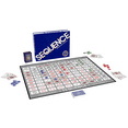 Goliath Sequence Premium Edition Large Classic Board Game for Adults ...