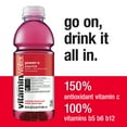 vitaminwater power-c electrolyte enhanced water w/ vitamins ...