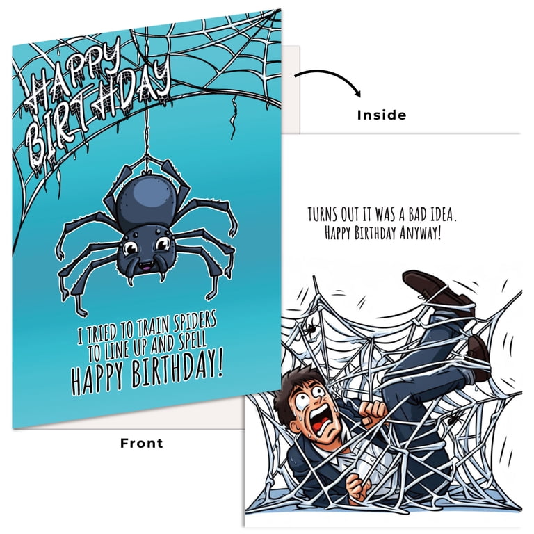 Spider Birthday Memes Funny Spiderman Birthday Memes | Viral Memes