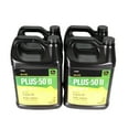 John Deere Original Equipment (4 GALLONS) Plus-50 II SAE 10W-30 Engine ...