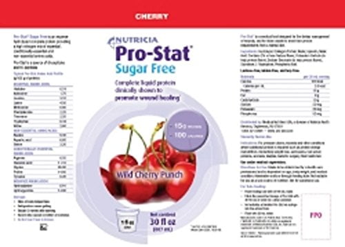 Pro-Stat Sugar Free Ready-to-Use Liquid Protein Supplement 30 oz. [1 ...