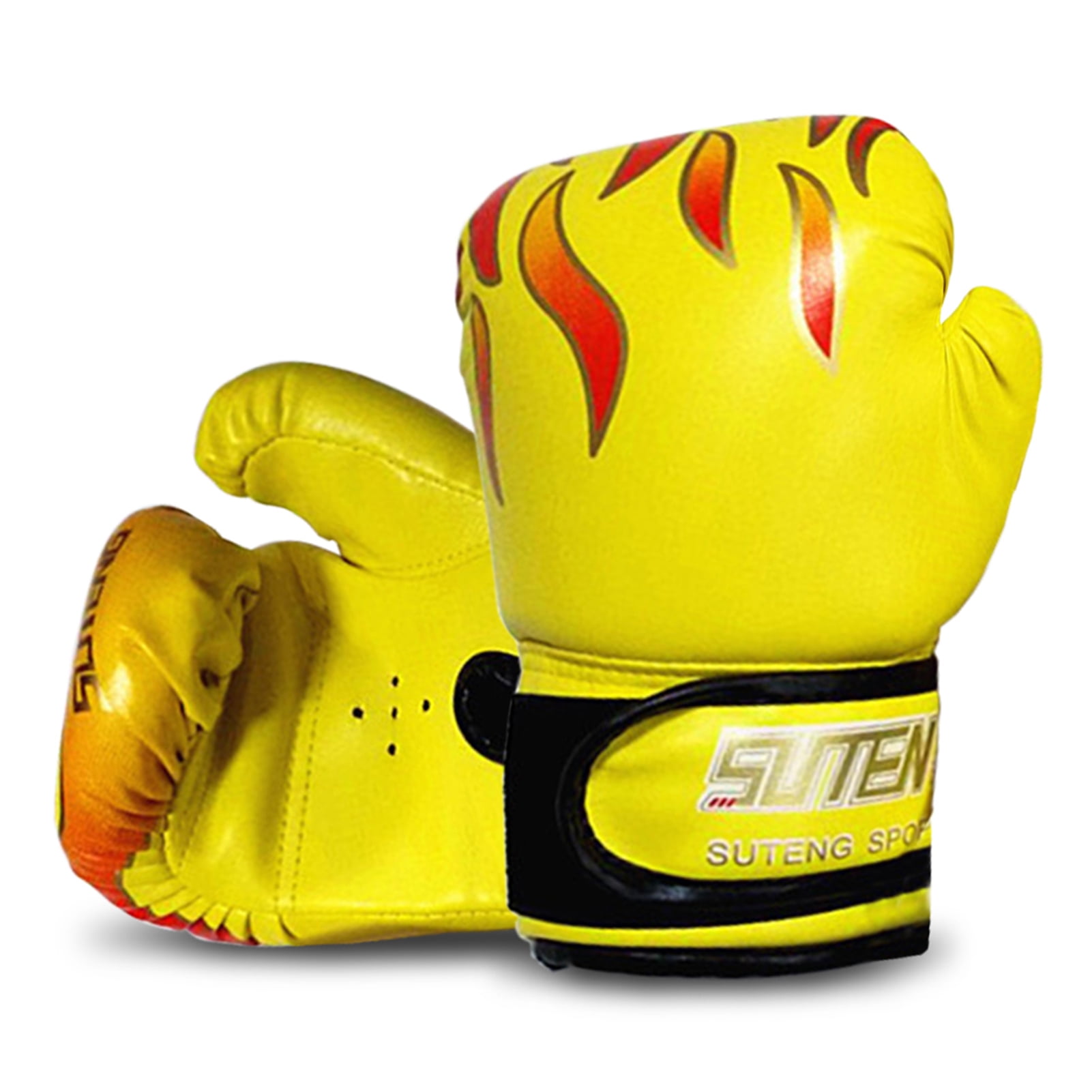 Click here for Suten Children Boxing Gloves Kids Kick Boxing Trai... prices