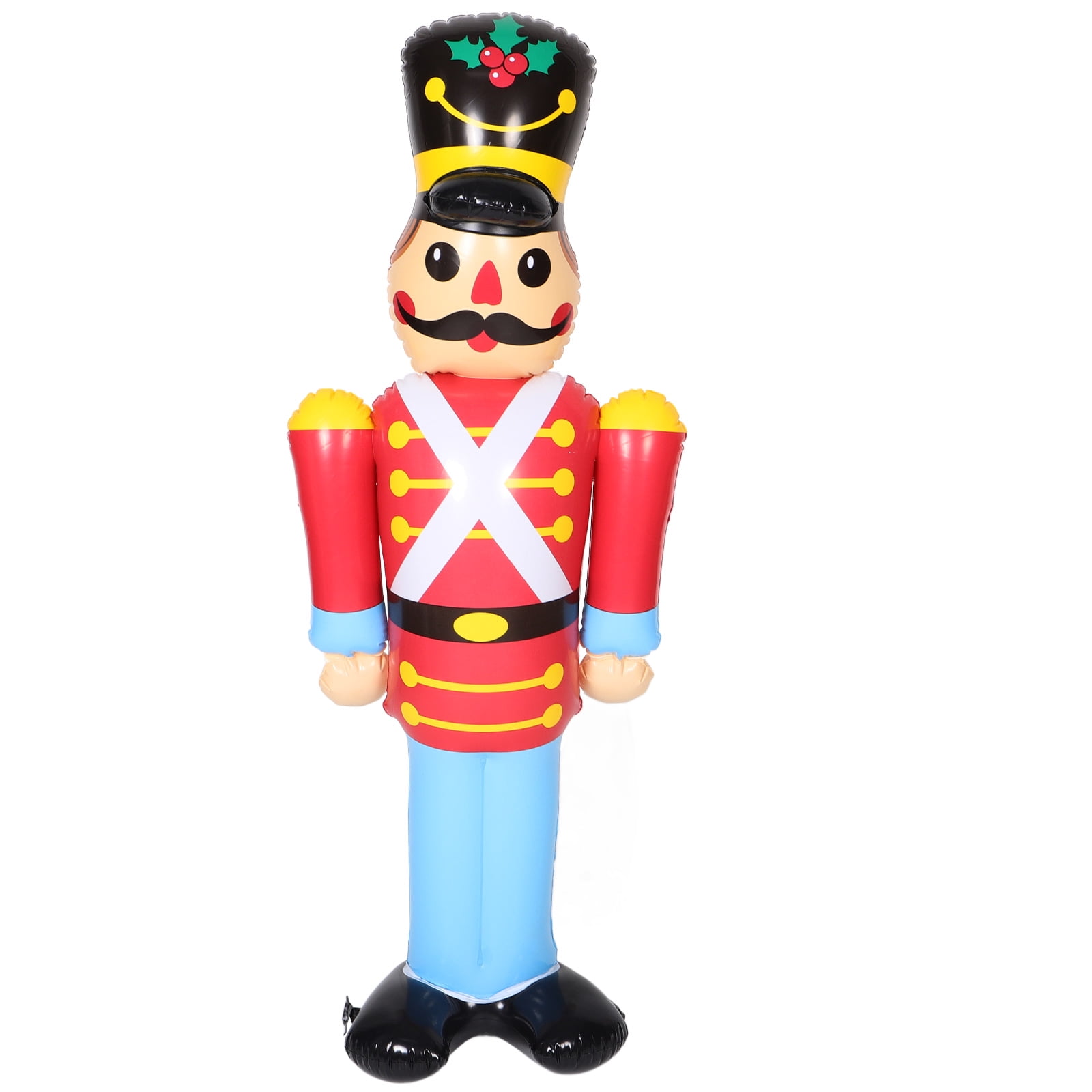 Click here for Movtotop Christmas Inflatable Nutcracker Soldier T... prices