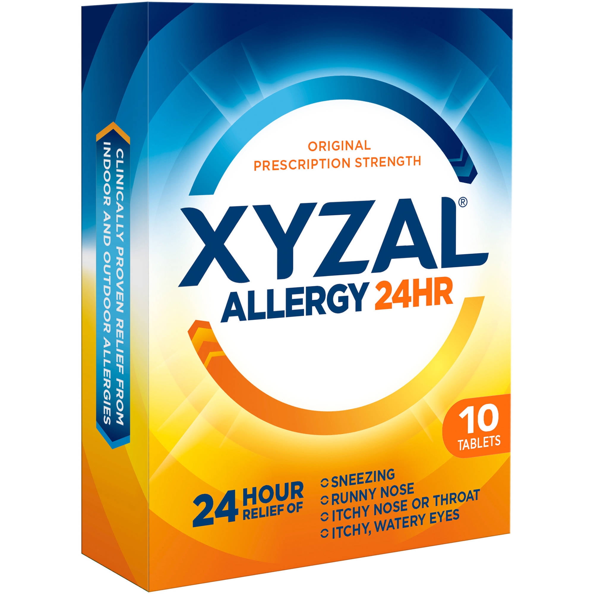 Xyzal Medication