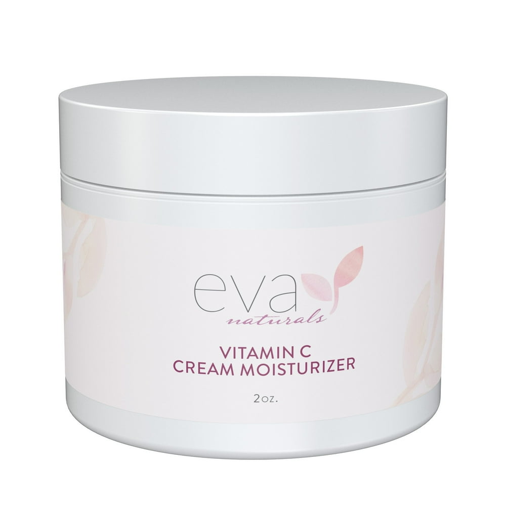 Vitamin C Antioxidant Body Lotion by Eva Naturals - 1.7 oz - Anti ...