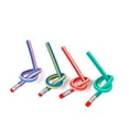 Pencil,Flexible Bending Pencils,Children's Art Set,Colourful Erasable ...