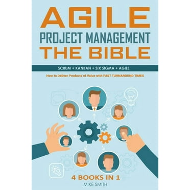 Agile Project Management: 2 Books in 1: Beginner's Guide & Methodology ...