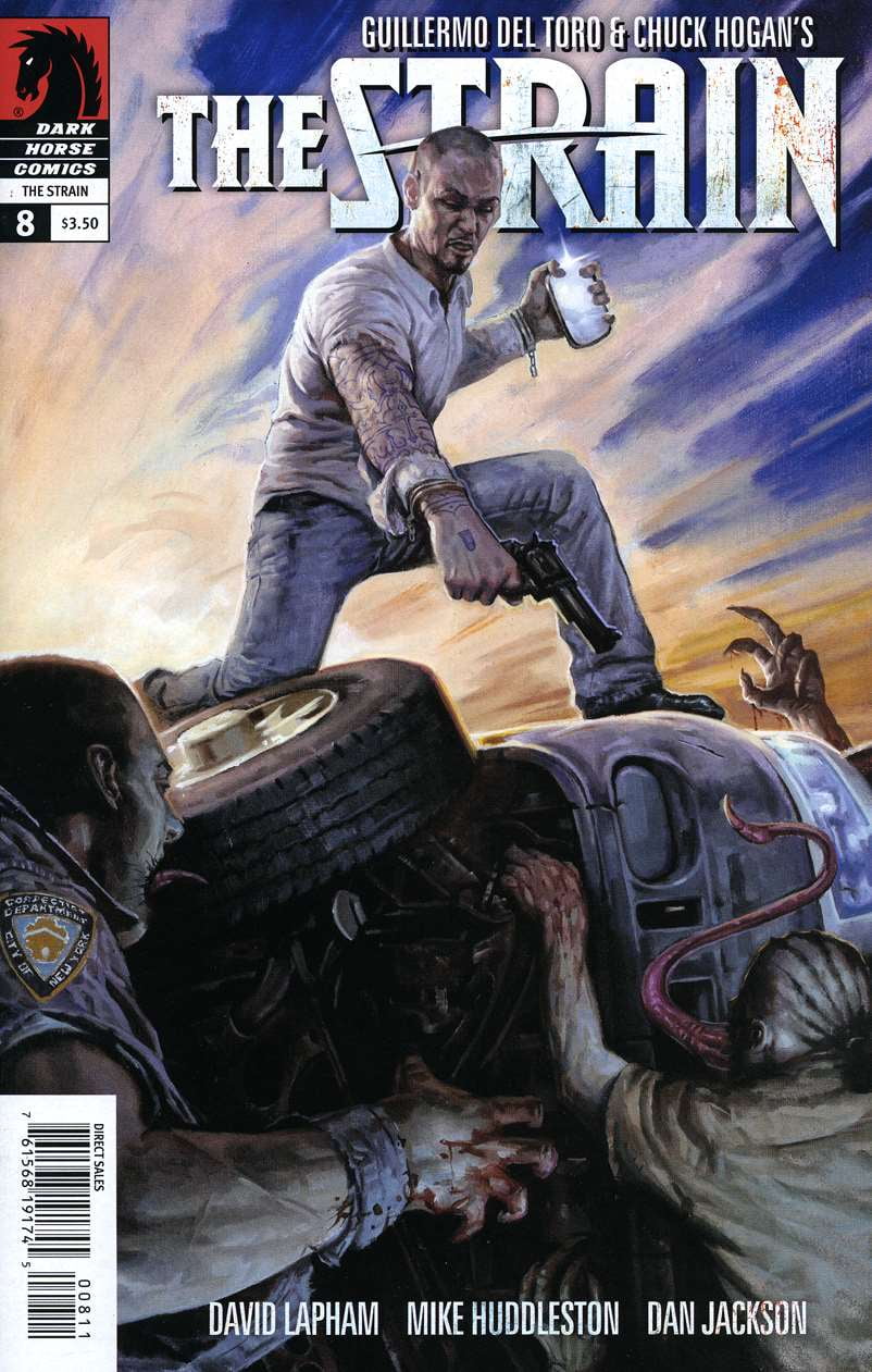 Strain, The #8 VF ; Dark Horse Comic Book - Walmart.com